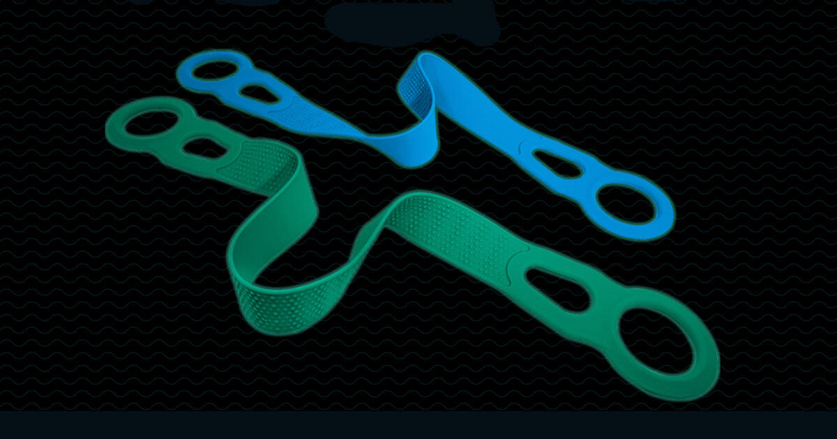 Flow Bands — Coming Soon to Kickstarter